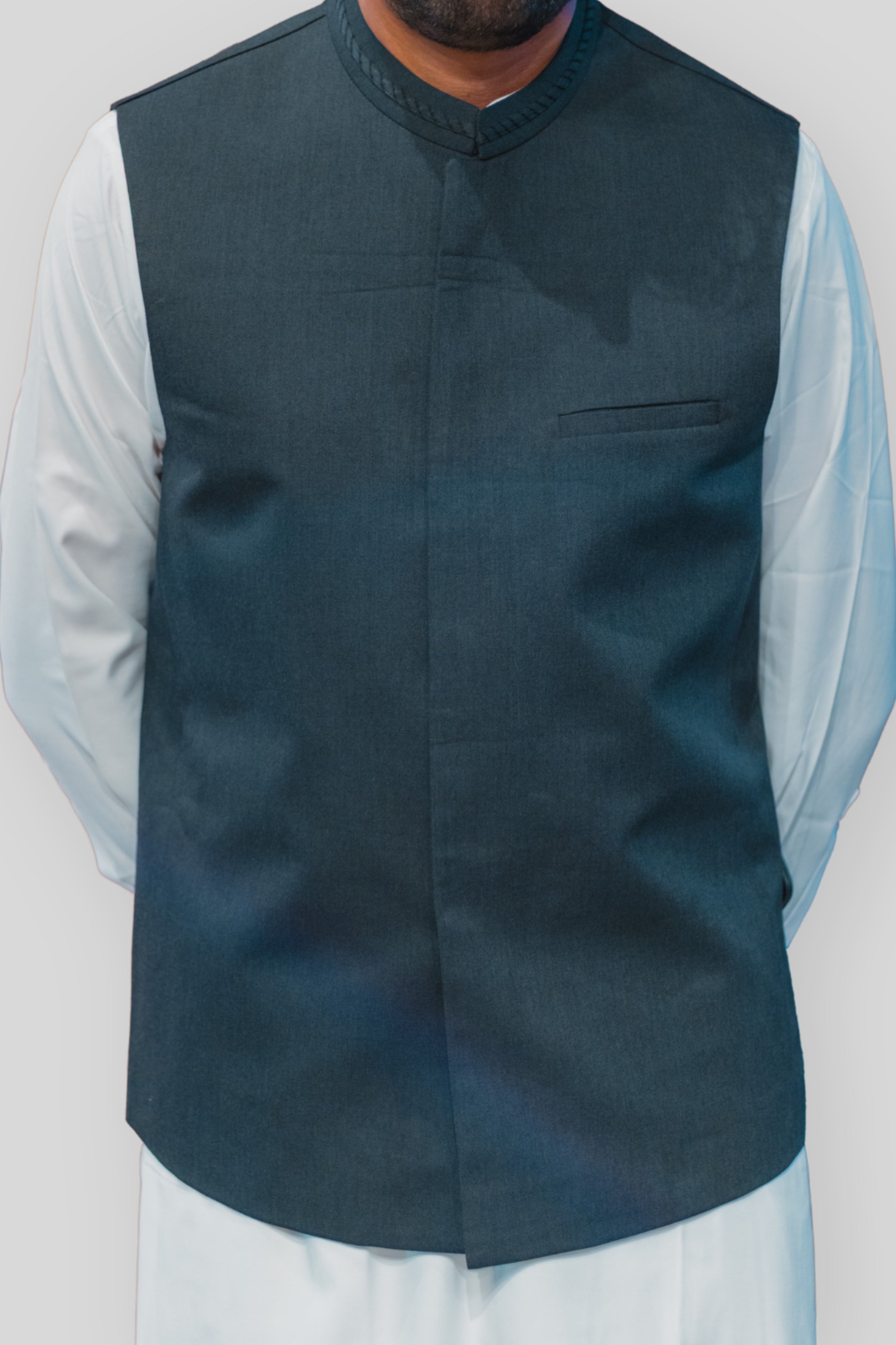 CHARCOAL-WAIST COAT (BWR-560) M9 BIN 9-10 – Bonanza Satrangi