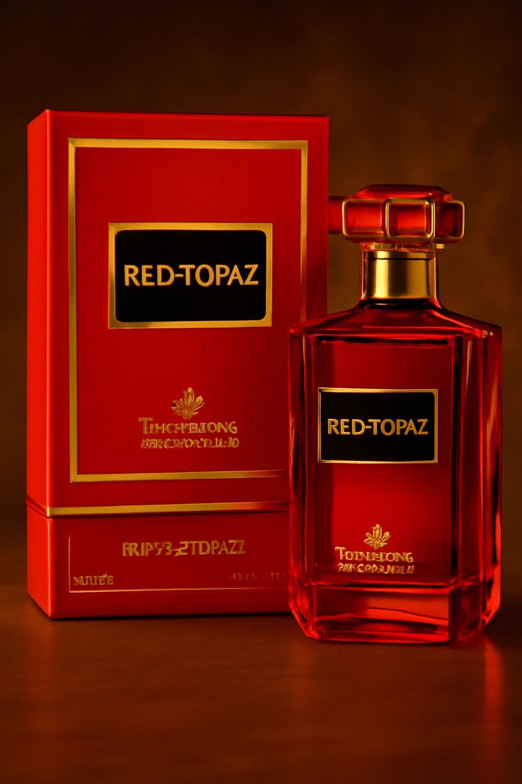 RED TOPAZ (100ML) US BIN A3-4-5-6 – Bonanza Satrangi