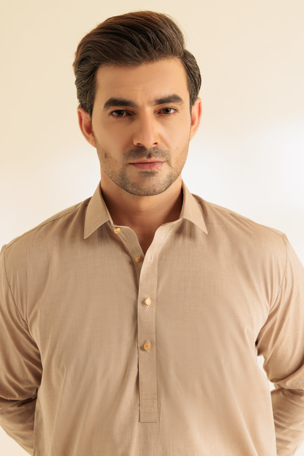 MILO-BLENDED-SHALWAR SUIT - (GSSS24-015) bin 58 M2 – Bonanza Satrangi