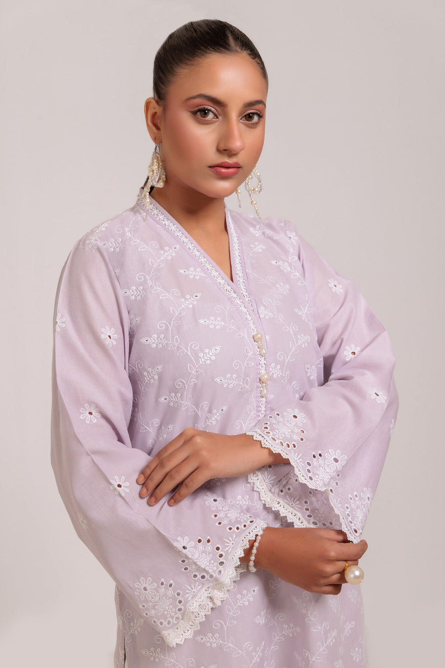 Cambric Fabric – Bonanza Satrangi