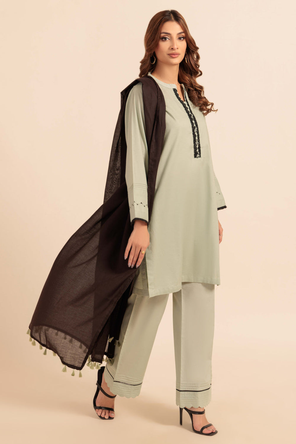 Cambric Fabric – Bonanza Satrangi