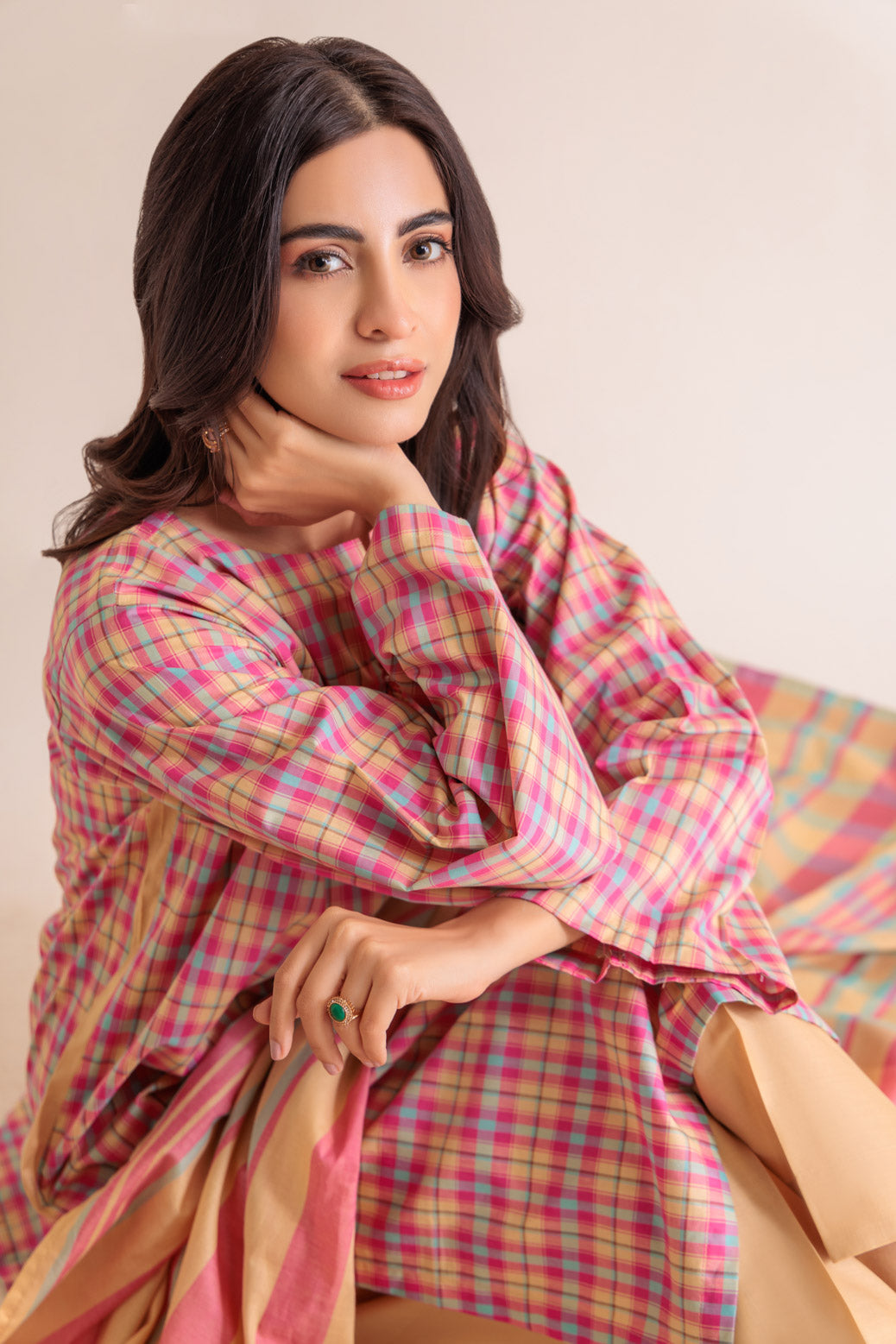 MULTI-YARN DYED-3 PIECE (SS2243P12) BIN 70 R8 – Bonanza Satrangi