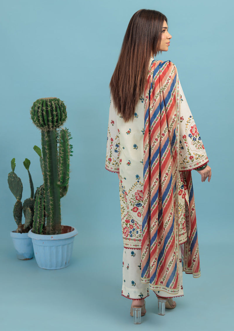 Cambric Fabric – Bonanza Satrangi